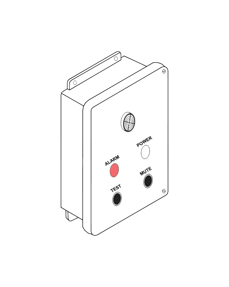 AL101 1 R FRP Ktech Industrial Products Inc