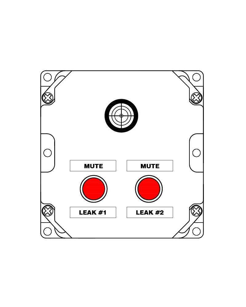 AL101 2 2LK Ktech Industrial Products Inc