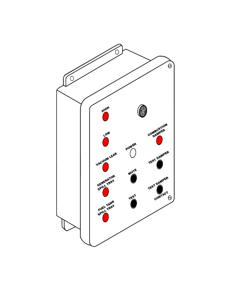 Damper Control – Ktech Industrial Products Inc