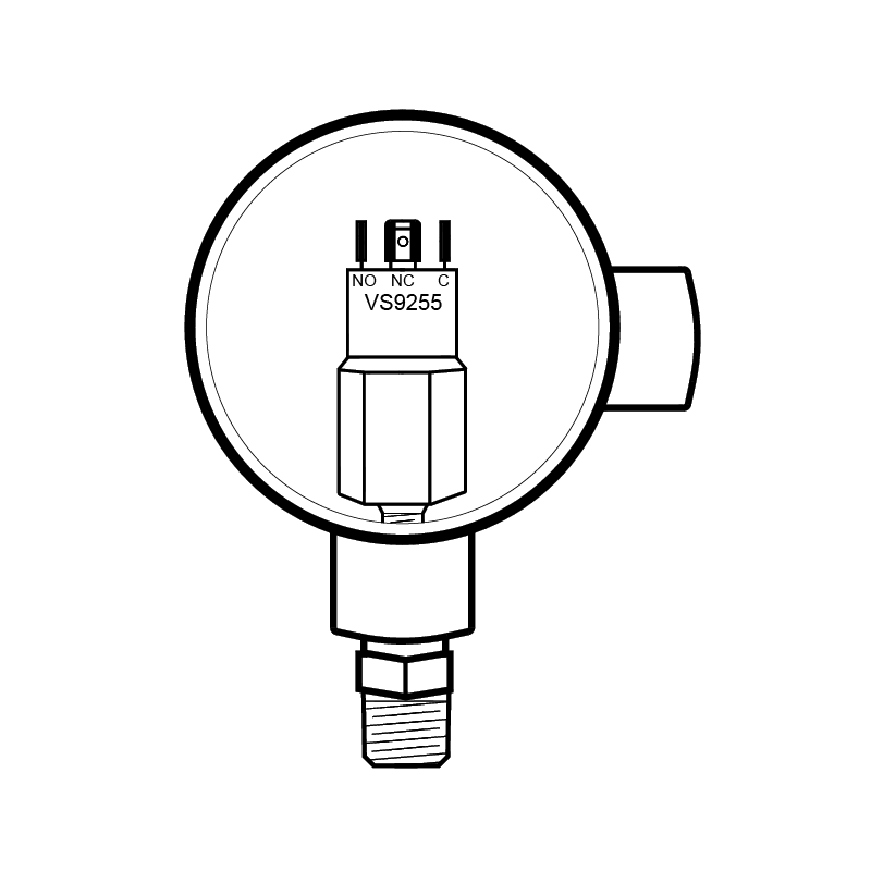 VS9255-XP-TLS – Ktech Industrial Products Inc